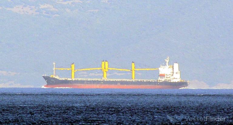 GOLSAN, General Cargo Ship - Details and current position - IMO 9165815 - VesselFinder