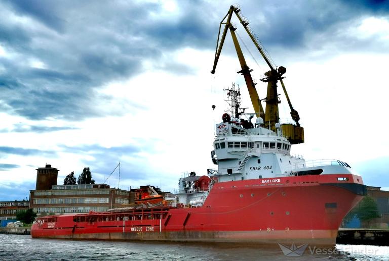 SAR LOKE, Offshore Tug/Supply Ship - Details and current position - IMO ...