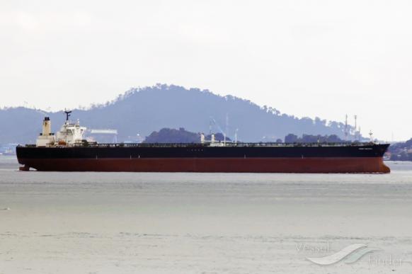 GRAPE, Crude Oil Tanker - Details and current position - IMO 9166742 ...