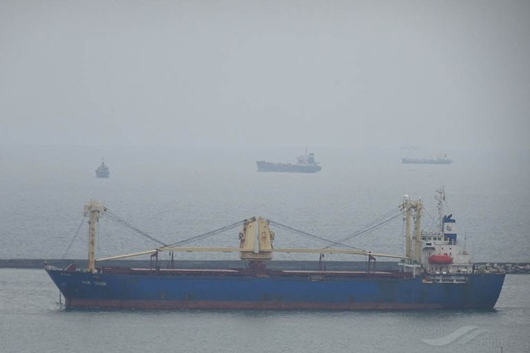 JUPITER, General Cargo Ship - Details and current position - IMO ...