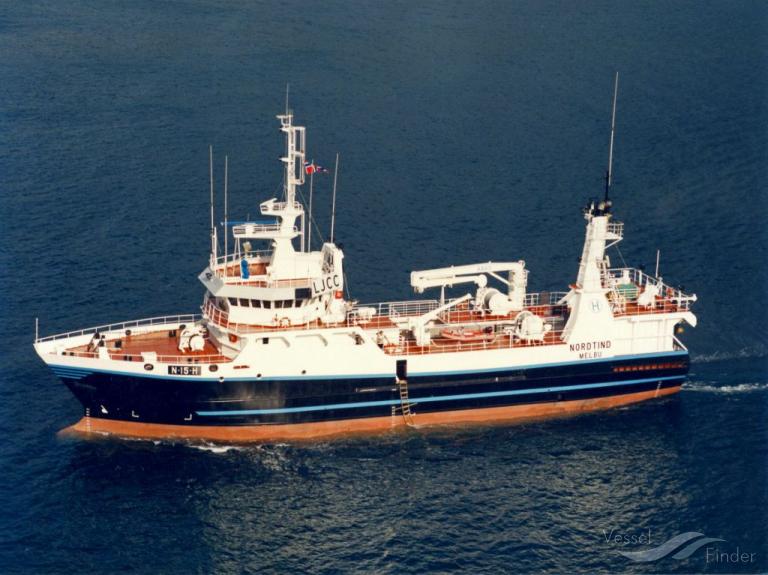 SIRRY, Fishing Vessel - Details and current position - IMO 9167095 ...