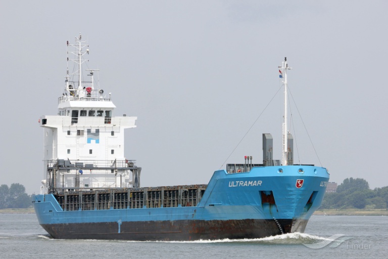 ULTRAMAR, General Cargo Ship - Details and current position - IMO ...