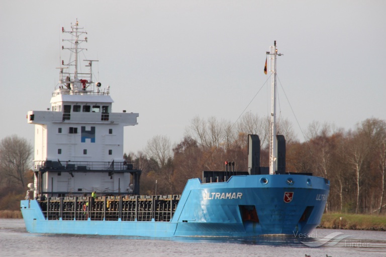 ULTRAMAR, General Cargo Ship - Detalles del buque y posición actual ...