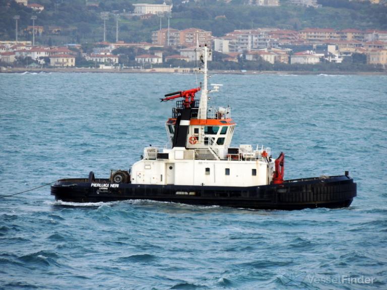 PORTO BARATTI, Tug - Details and current position - IMO 9167887 ...