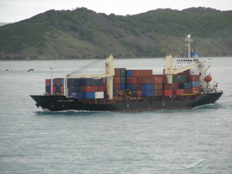 CHENNAI XPRESS, Container Ship - Details and current position - IMO ...