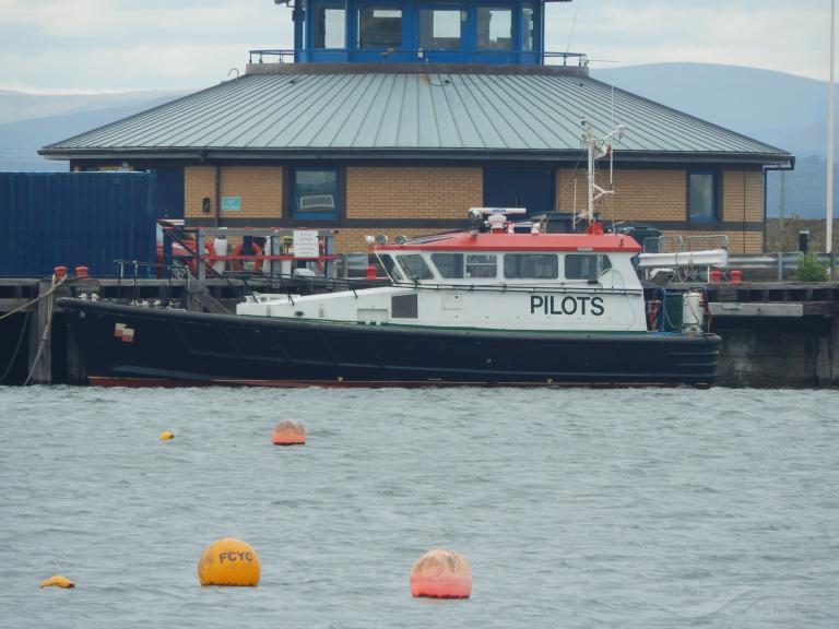 FORTH LEOPARD, Pilot Vessel - Details and current position - IMO ...
