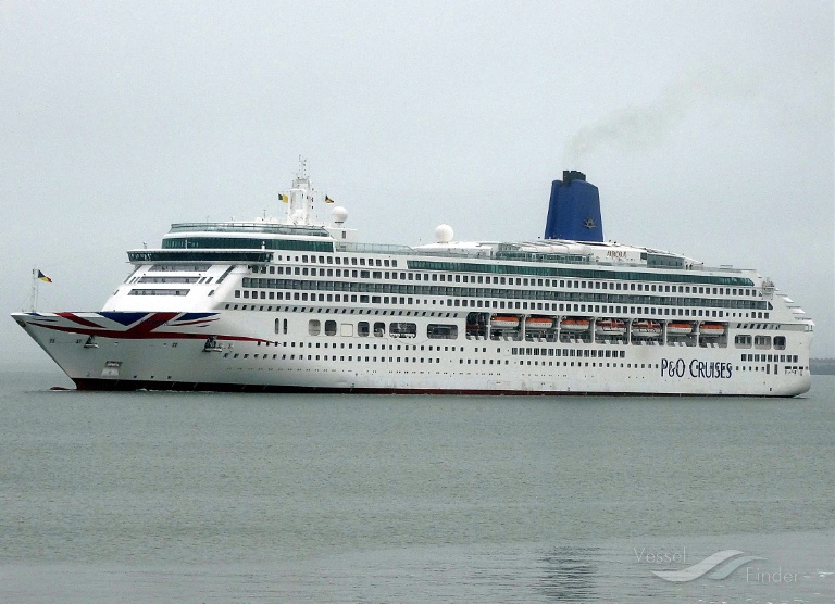 AURORA, Passenger (Cruise) Ship - Detalles del buque y posición actual ...