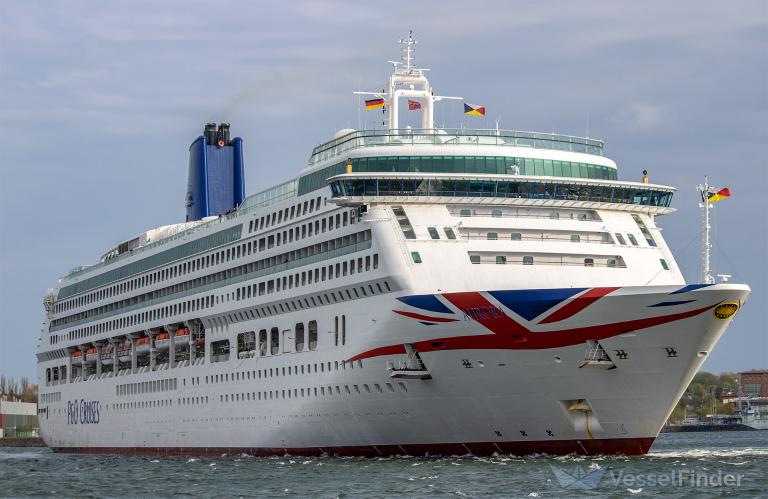 AURORA, Passenger (Cruise) Ship - Details and current position - IMO ...