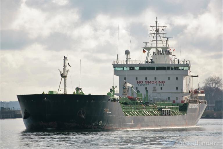 ONYX 2, Oil Products Tanker - Details and current position - IMO ...