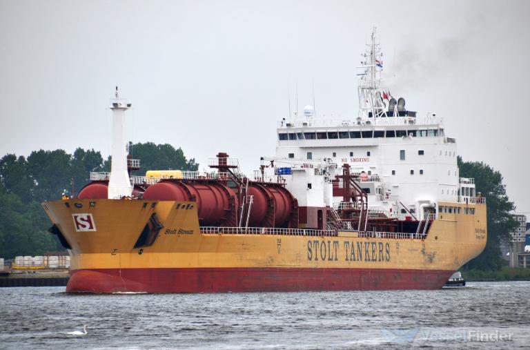 STOLT STREAM, Chemical/Oil Products Tanker - Details and current ...