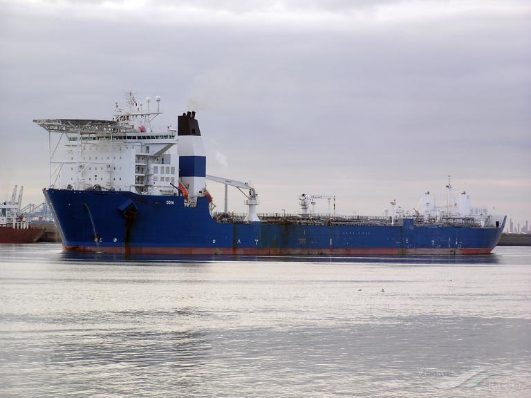 ALVHEIM FPSO, Offshore Support Vessel - Details and current position ...