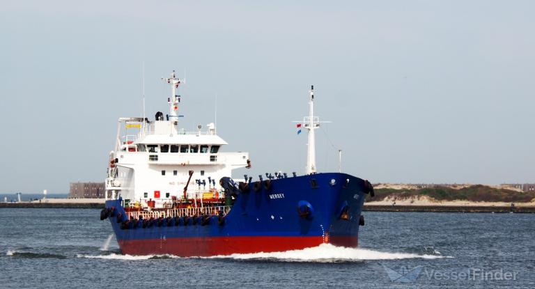 MERSEY, Oil Products Tanker - Details and current position - IMO ...