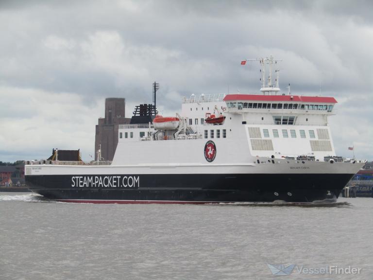 BEN MY CHREE, Passenger/Ro-Ro Cargo Ship - Details and current position ...