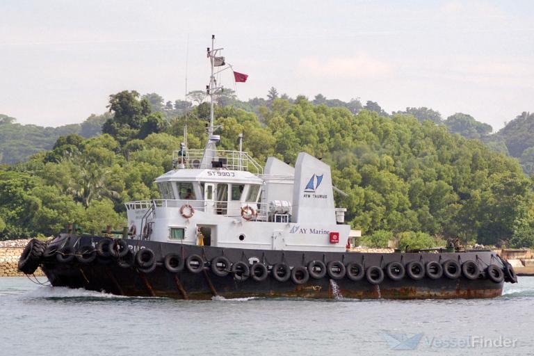 ASL TAURUS, Tug - Details and current position - IMO 9172624 - VesselFinder