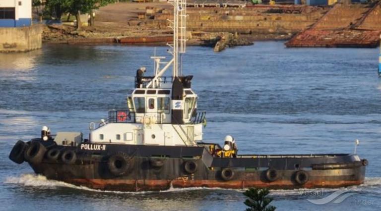 POLLUX II, Tug - Schiffsdaten und aktuelle Position - IMO 9174074 MMSI ...