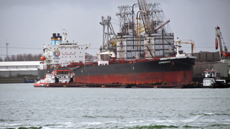 ABCD, Crude Oil Tanker - Details and current position - IMO 9174581 ...