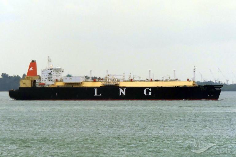 SUR, LNG Tanker - Details and current position - IMO 9176010 - VesselFinder