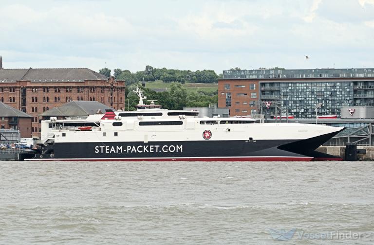 MANANNAN, Passenger/Ro-Ro Cargo Ship - Details and current position ...