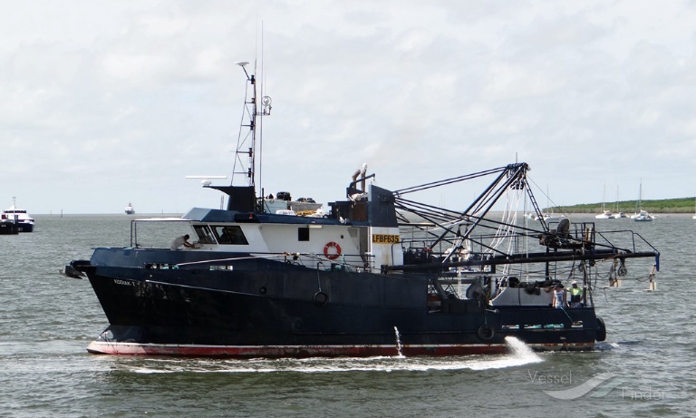 KODIAK T, Fishing Vessel - Details and current position - IMO 9177363 ...
