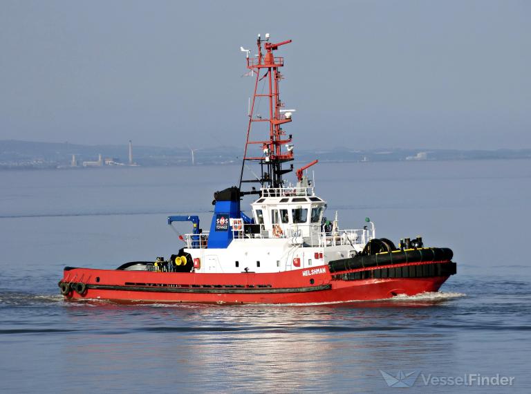 RADUGA SIRIUS, Tug - Details and current position - IMO 9178020 ...