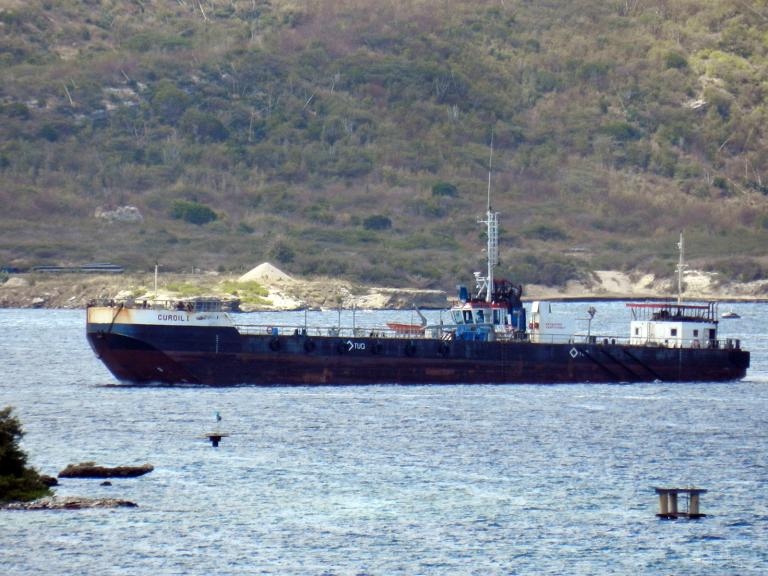 CUROIL I, FSO - Details and current position - IMO 9179048 - VesselFinder