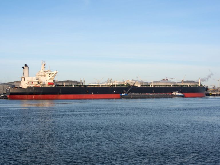 PIONEER, Crude Oil Tanker - Details and current position - IMO 9180140 ...