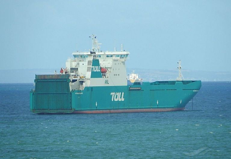 JOLLY BLUE, Ro-Ro Cargo Ship - Details and current position - IMO ...