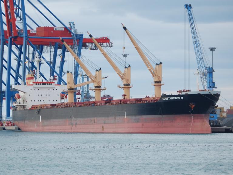 SHENG LI, Bulk Carrier - Details and current position - IMO 9181041 ...