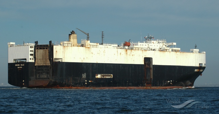 SILVER RAY, Vehicles Carrier - Schiffsdaten und aktuelle Position - IMO ...