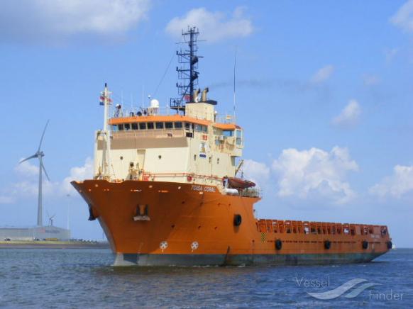 SAPFIR, Offshore Tug/Supply Ship - Details and current position - IMO ...
