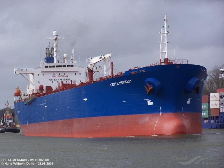 WISDOM, Oil Products Tanker - Details and current position - IMO ...