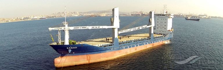 OCEAN DIAMOND, General Cargo Ship - Details and current position - IMO ...