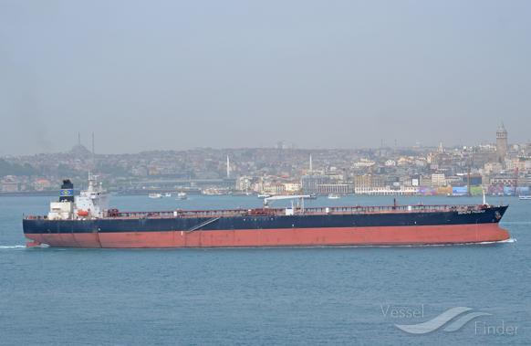 NIX 1, Crude Oil Tanker - Details and current position - IMO 9182746 ...
