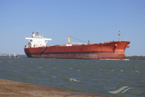 S ATLANTA, Crude Oil Tanker - Details and current position - IMO ...