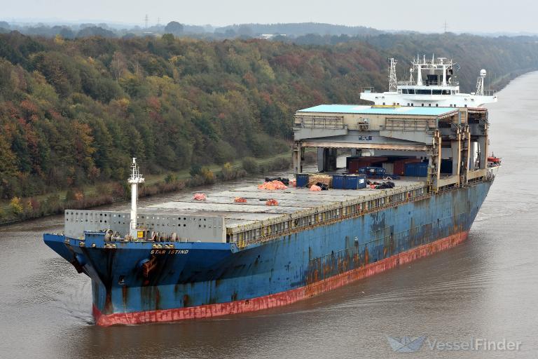 STAR ISTIND, General Cargo Ship - Details and current position - IMO ...