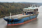 STAR ISFJORD, General Cargo Ship - Details and current position - IMO ...