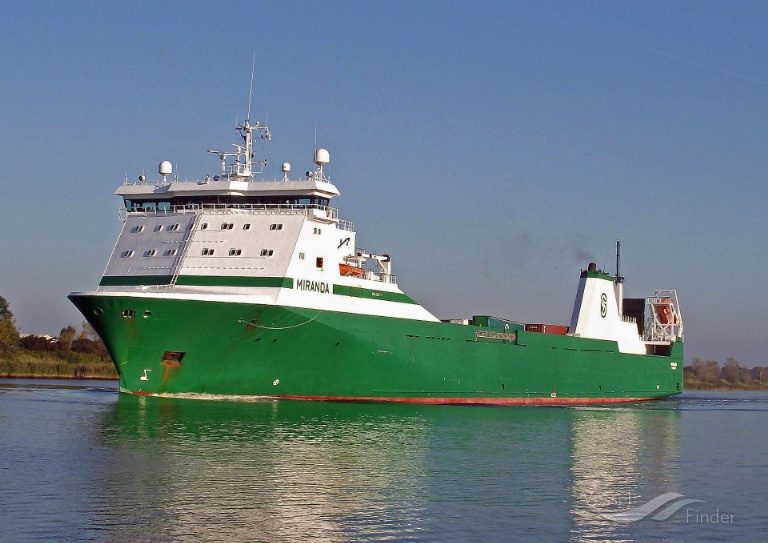 LAKEWAY EXPRESS, Ro-Ro Cargo Ship - Details and current position - IMO ...