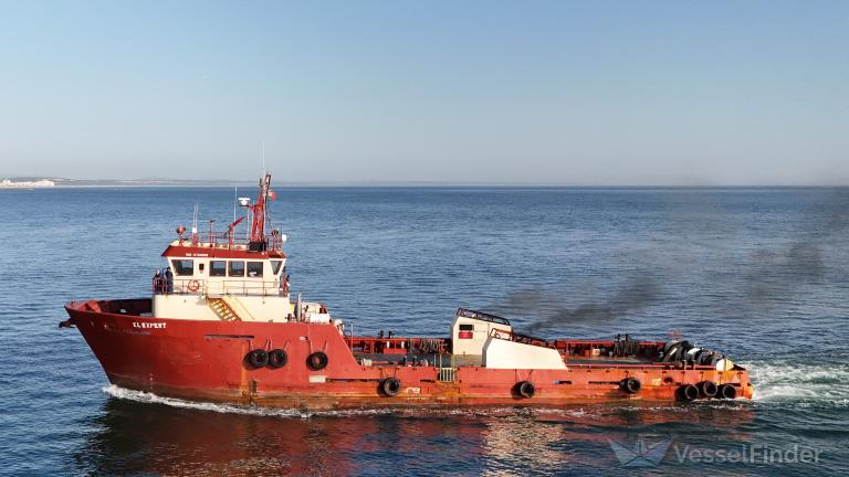 EL EXPERT, Offshore Tug/Supply Ship - Details and current position ...