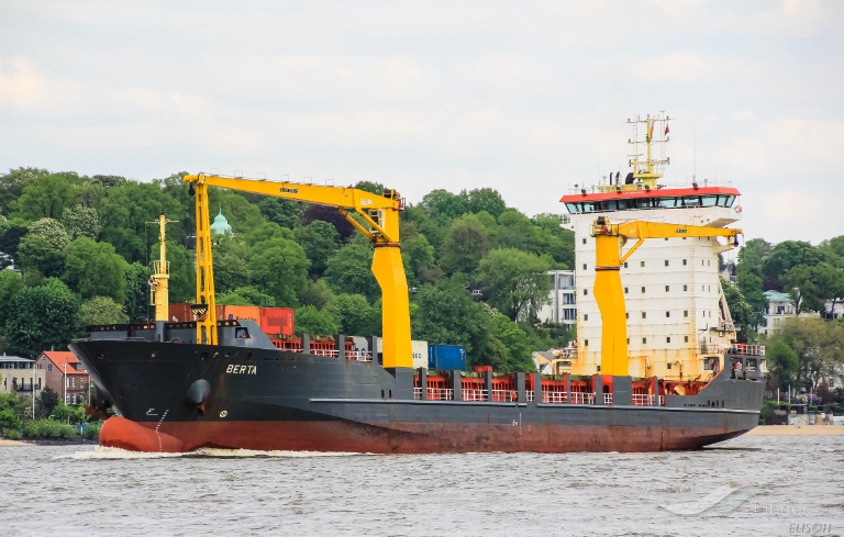 OLOMANA, General Cargo Ship - Details and current position - IMO ...