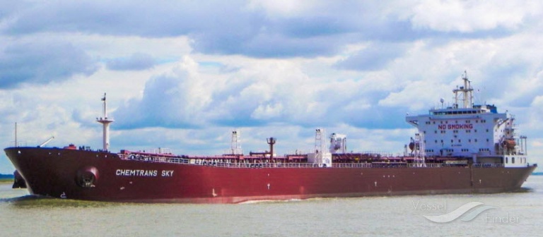 EMTRANS, Crude Oil Tanker - Detalles del buque y posición actual - IMO ...