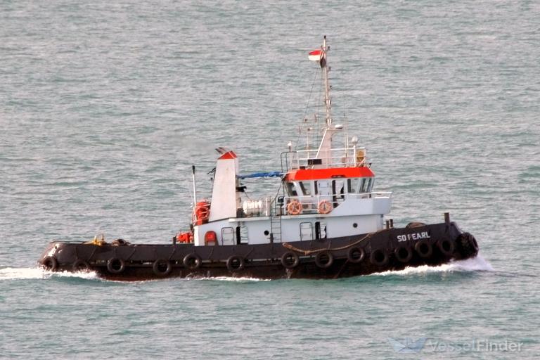 SD PEARL, Tug - Details and current position - IMO 9185542 - VesselFinder