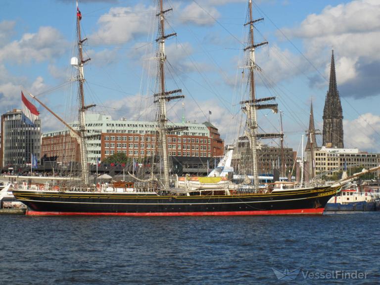 STAD AMSTERDAM, Passenger Ship - Details and current position - IMO ...