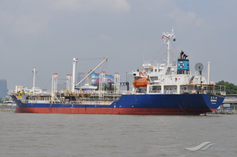 PM REGENT, Oil Products Tanker - Details and current position - IMO ...