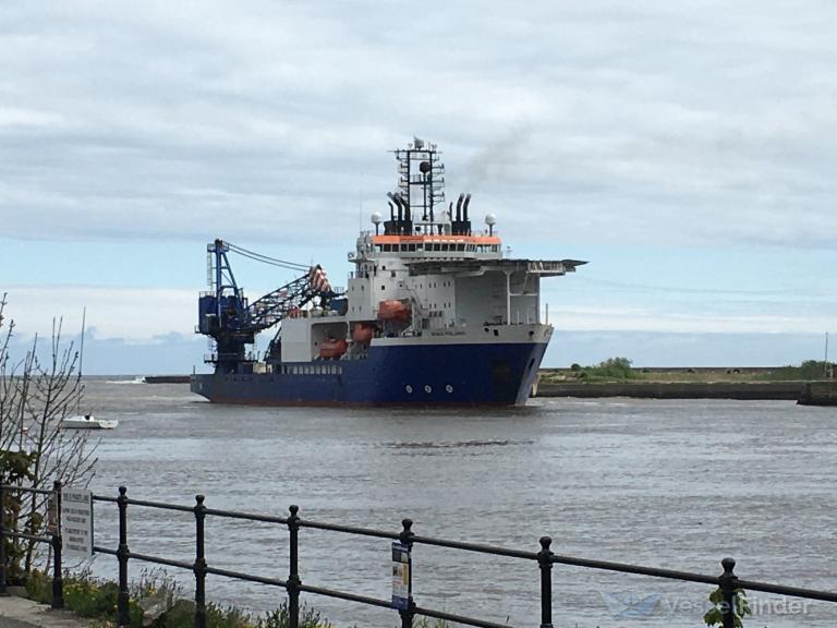 BOKA POLARIS, Offshore Support Vessel - Details and current position ...