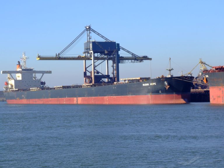 SILVER VOYAGER, Bulk Carrier - Details and current position - IMO ...