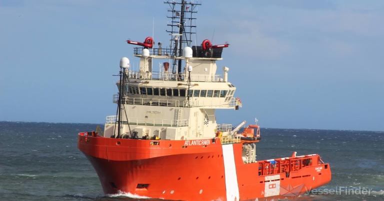 CCGS ATLANTIC RAVEN, Offshore Tug/Supply Ship - Details and current ...