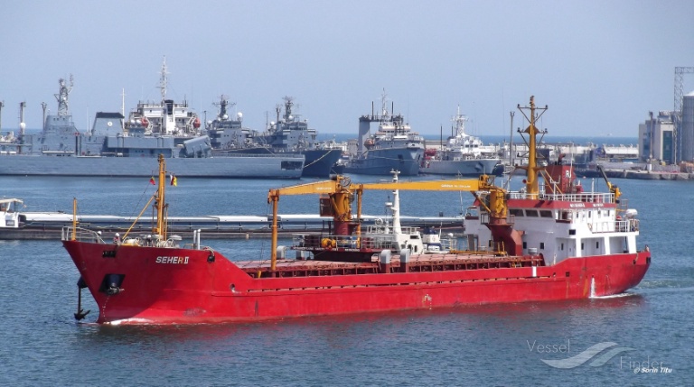 MARY, General Cargo Ship - Details and current position - IMO 9187978 ...