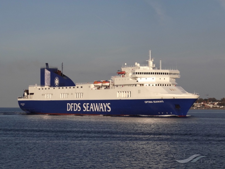 OPTIMA SEAWAYS, Passenger/Ro-Ro Cargo Ship - Schiffsdaten und aktuelle ...