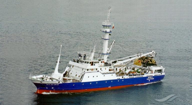 DA-BFAR, Fishing Vessel - Details and current position - IMO 9188453 ...