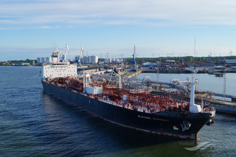 ORION EXPRESS, Oil Products Tanker - Details and current position - IMO ...